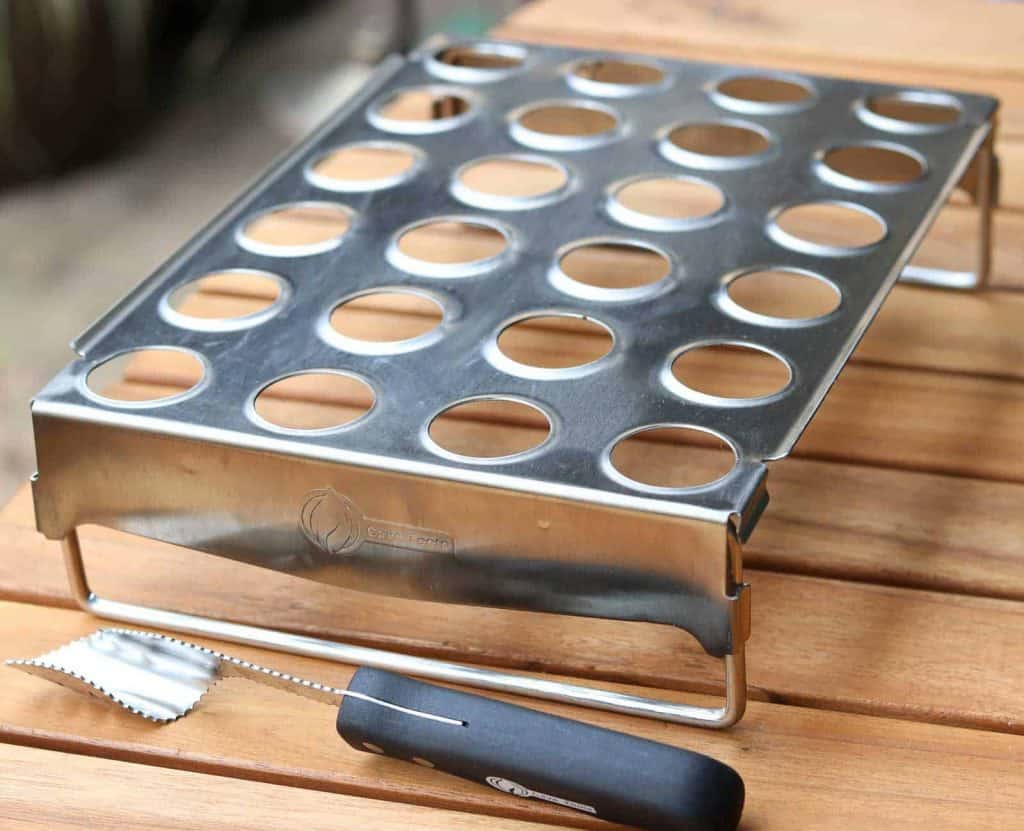 Delicious Spicy Jalapeño Poppers with a Healthy Twist - Gourmet Done Skinny