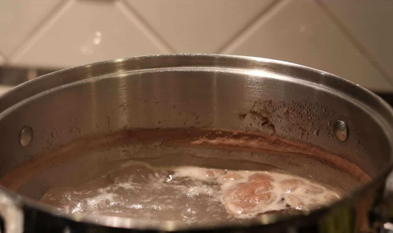 Healthy Instant Pot Beef Bone Broth Recipe - Gourmet Done Skinny