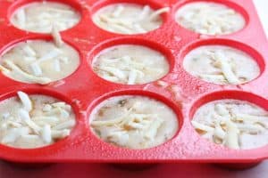 On the Go! Crustless Chipotle Egg Cups - Gourmet Done Skinny