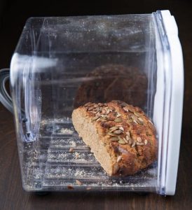 The Best Homemade No Knead Stone Ground Whole Wheat Bread Recipe ...