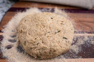 The Best Homemade No Knead Stone Ground Whole Wheat Bread Recipe ...