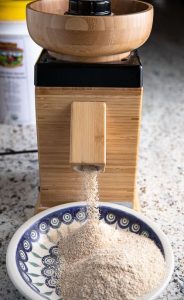 The Best Homemade No Knead Stone Ground Whole Wheat Bread Recipe ...