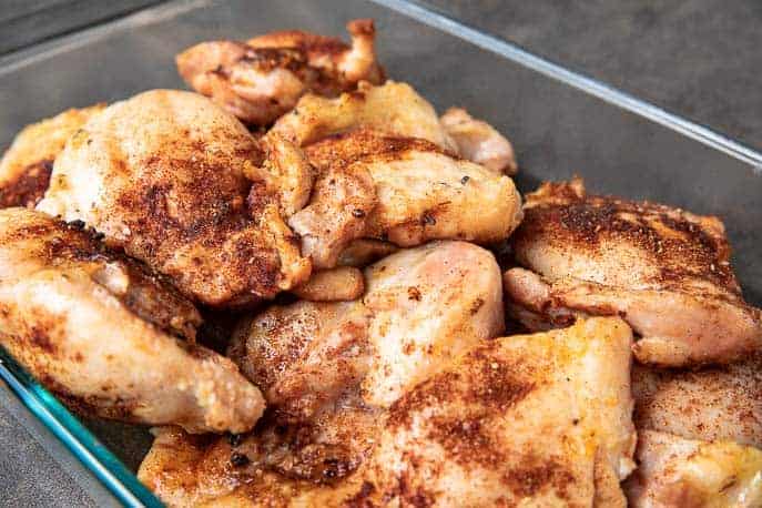 Best Healthy Grilled Chicken Recipe - Gourmet Done Skinny