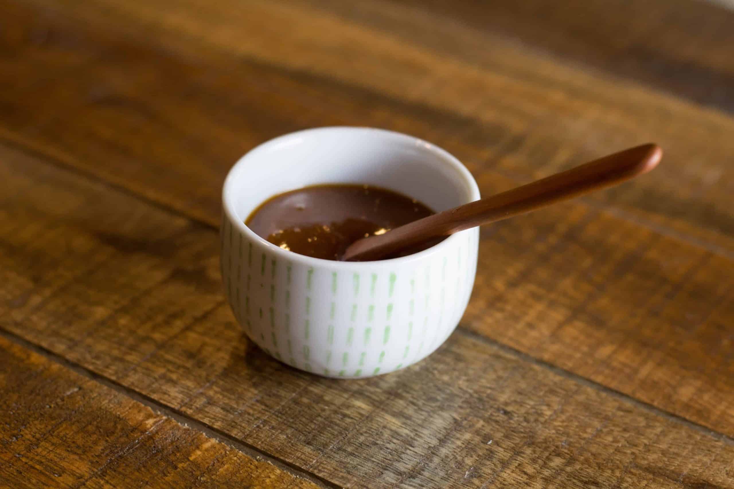Homemade Hoisin Sauce