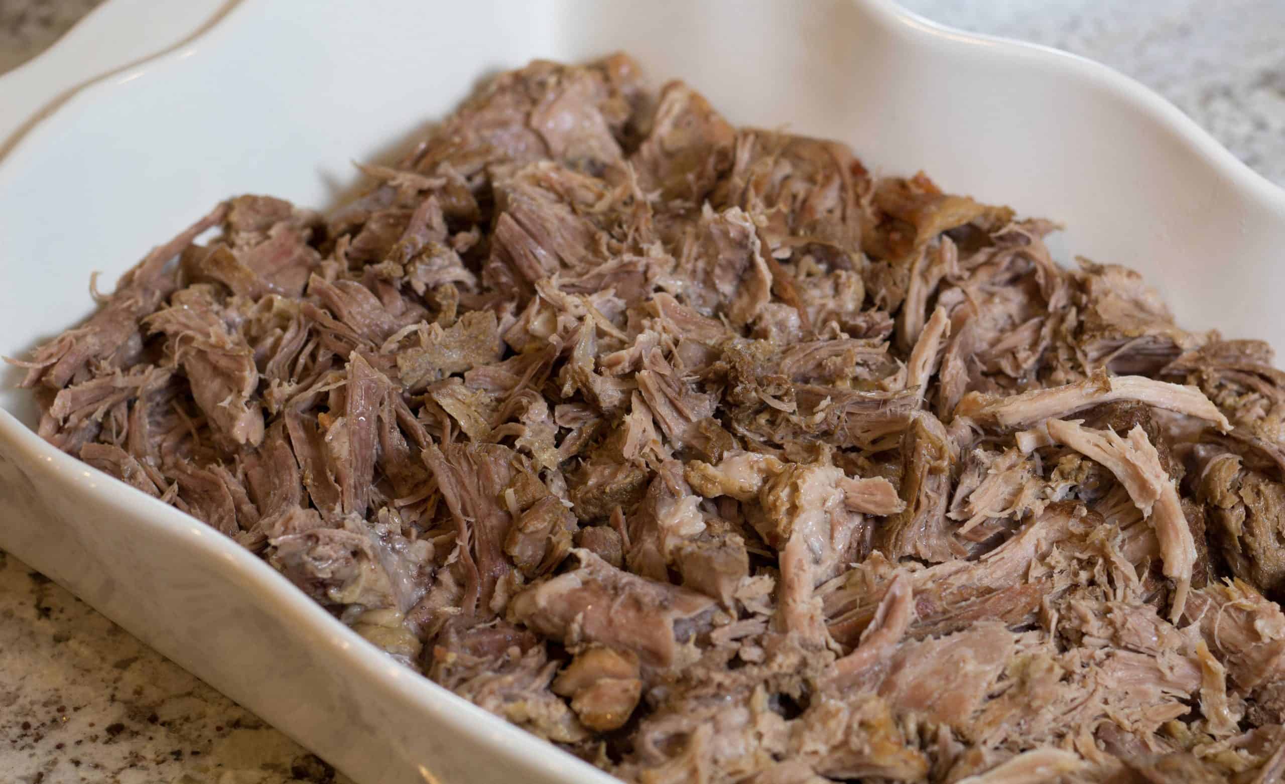 Instant Pot Kalua Pig - Gourmet Done Skinny