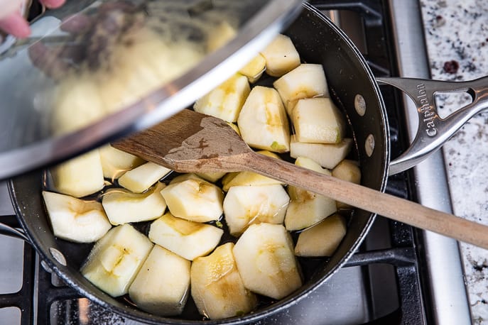 Granny's Apples - Homemade Cooked Apples