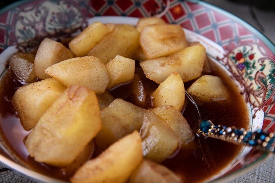 Granny's Apples - Homemade Cooked Apples