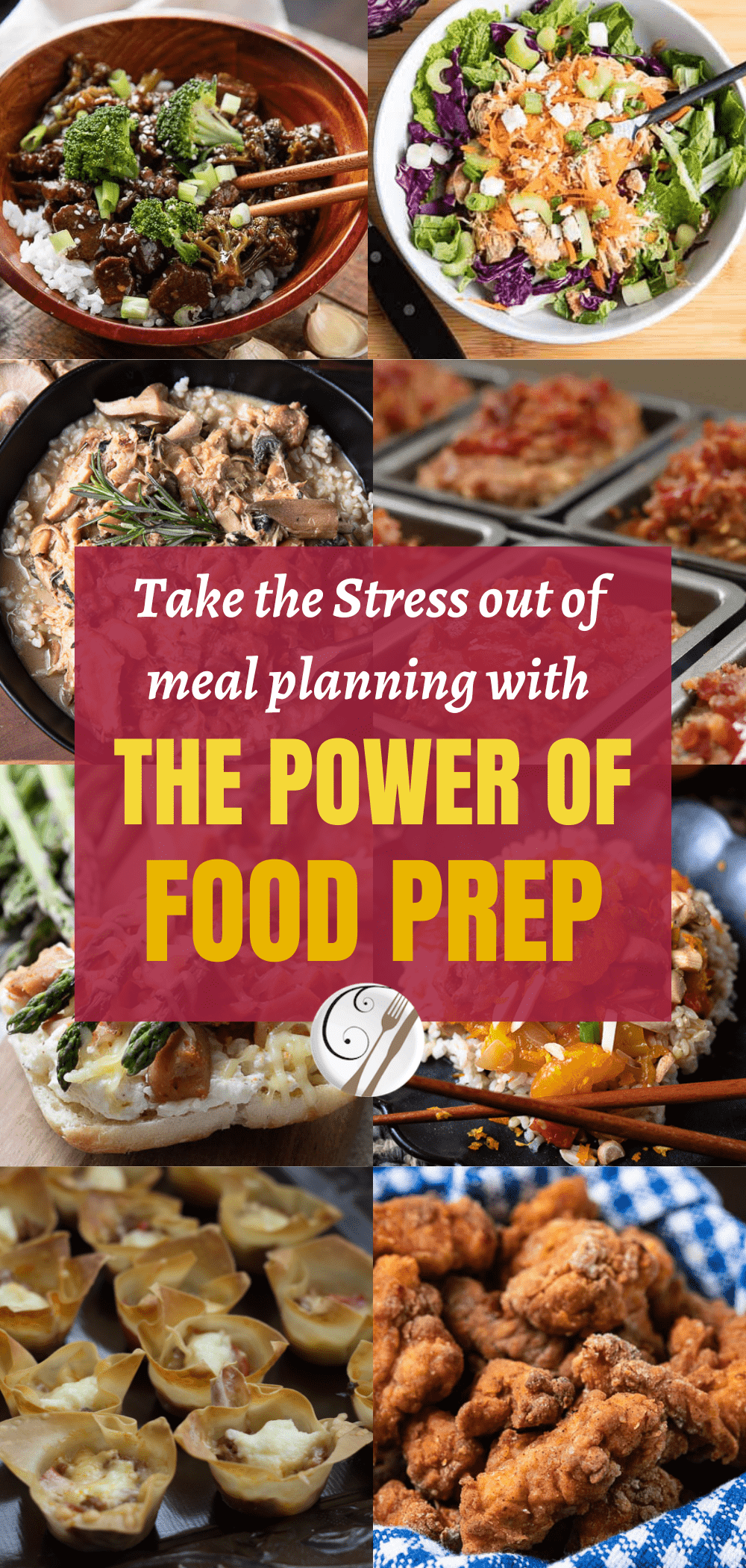 The Power of Food Prep - The Gourmet Done Skinny Meal Method