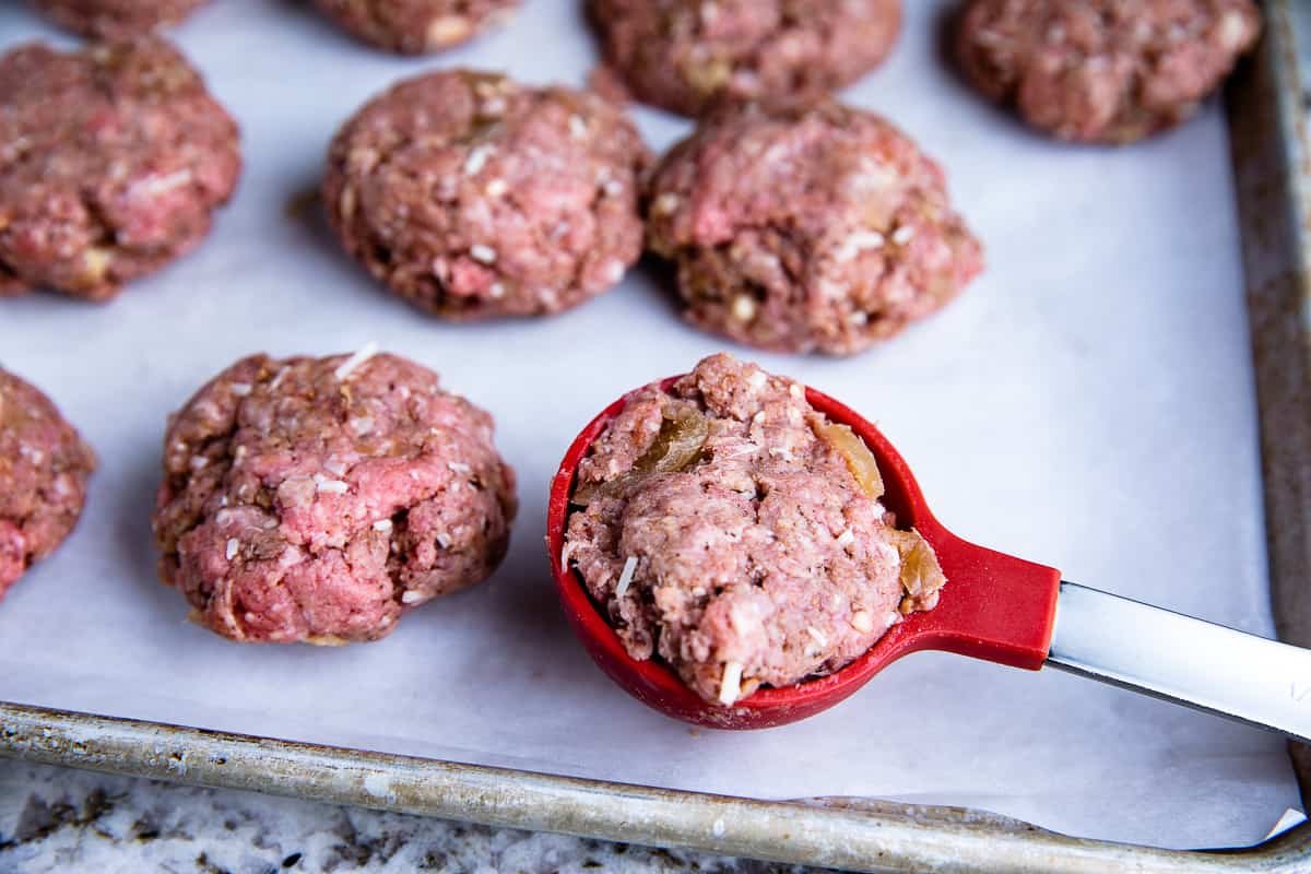 Gourmet Beef Sliders