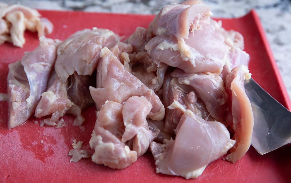 Gourmet Healthy Chicken Meatballs