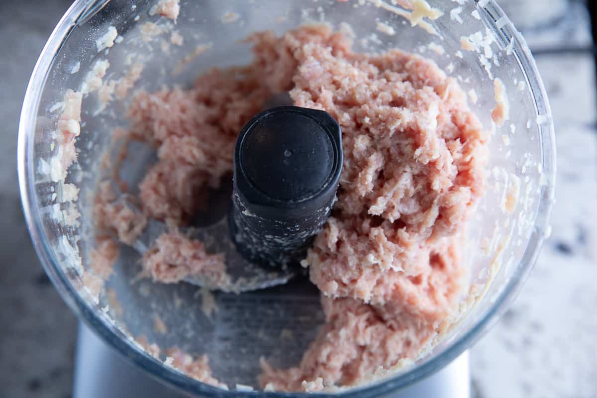 Gourmet Healthy Chicken Meatballs